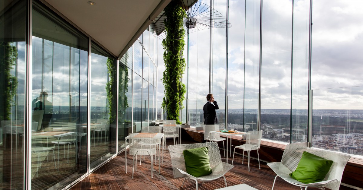 Majunga Tower La Défense - Quadrilatère