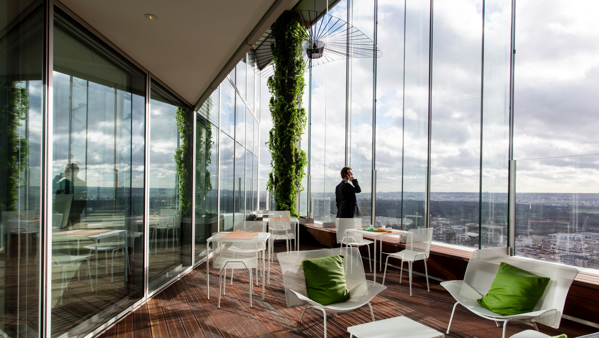 Majunga Tower La Défense - Quadrilatère