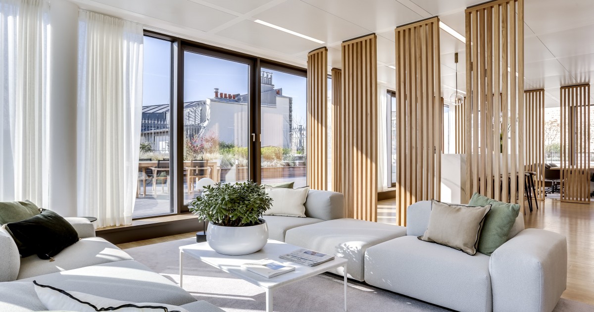 Sullivan & Cromwell LLP - Quadrilatère