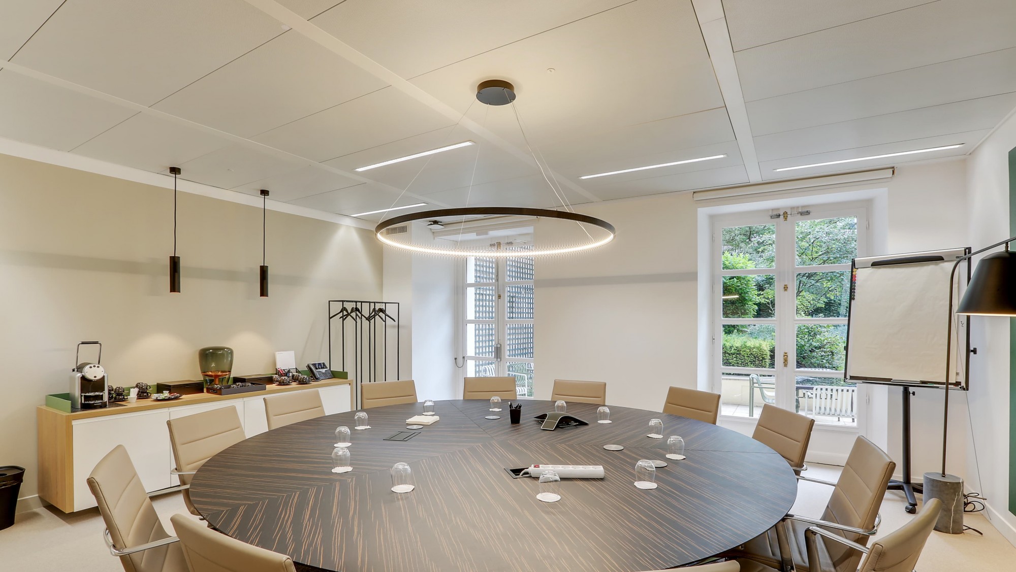 Goodwin Paris - Quadrilatère