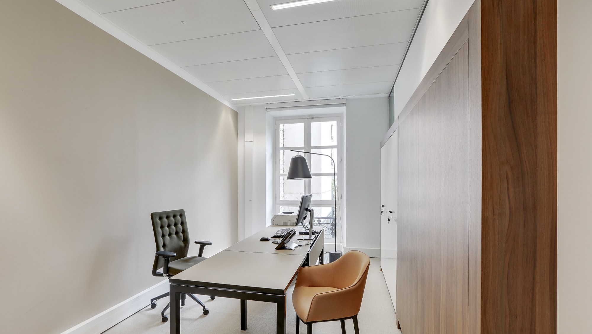 Goodwin Paris - Quadrilatère