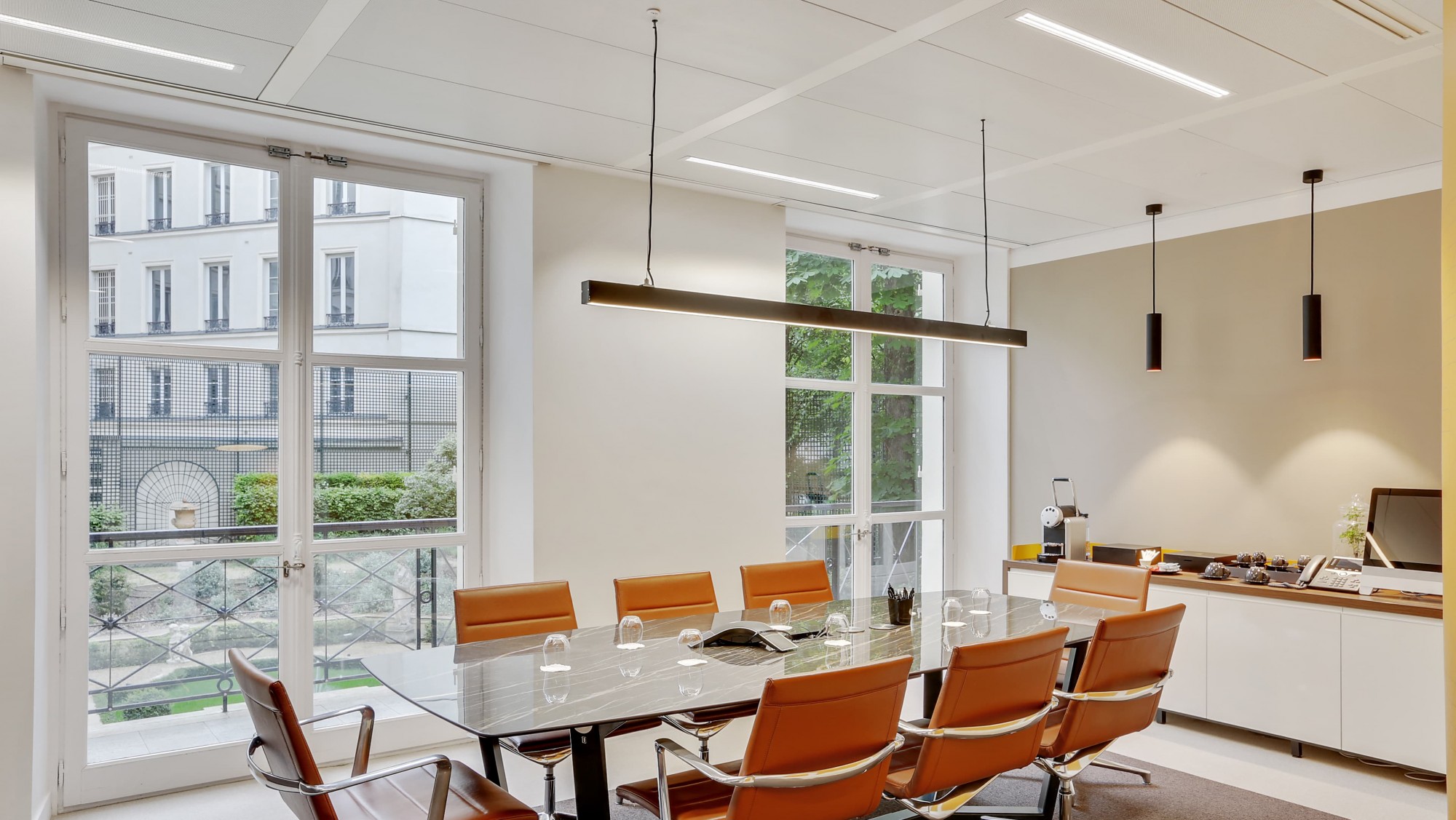 Goodwin Paris - Quadrilatère