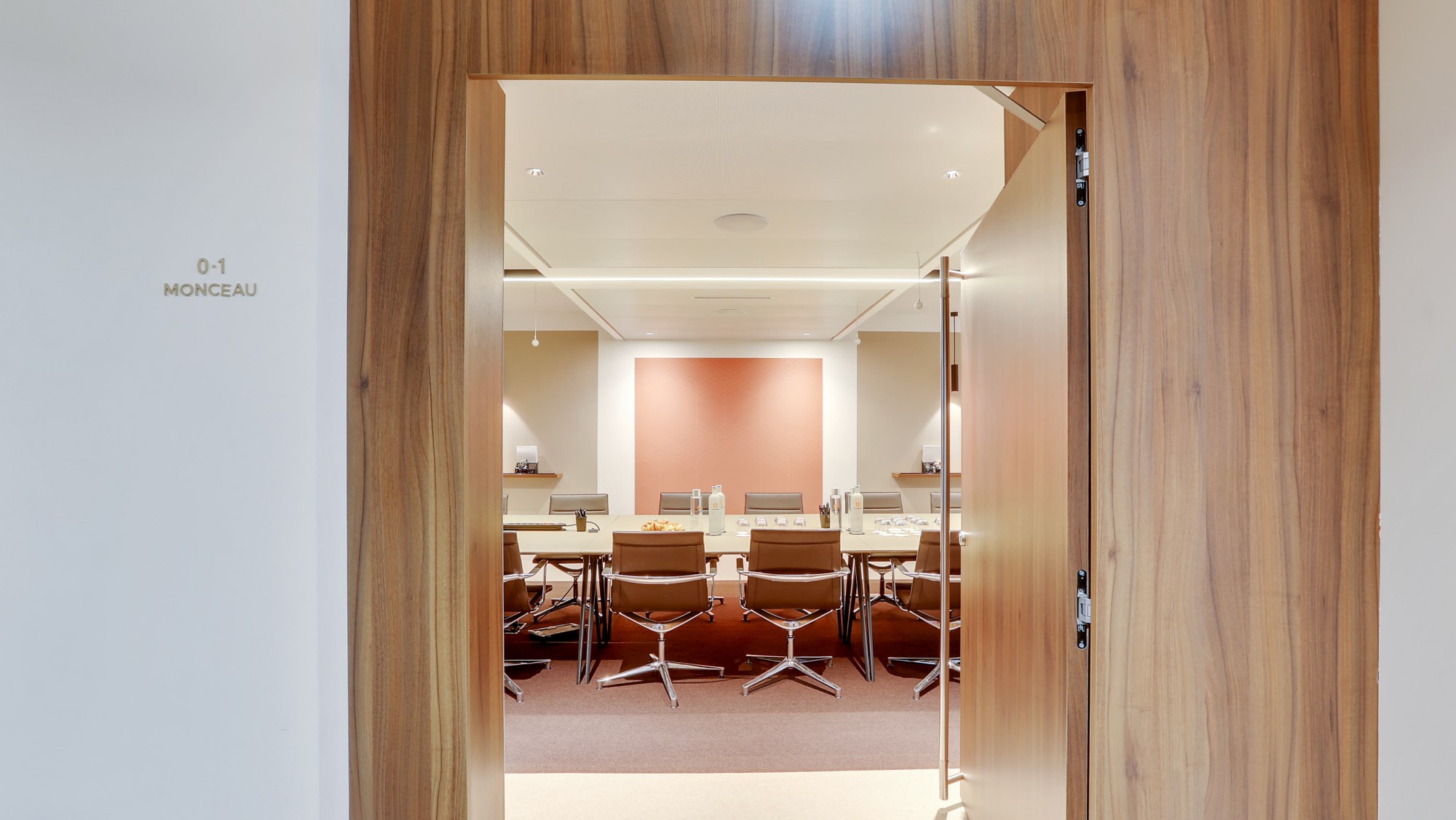 Goodwin Paris - Quadrilatère