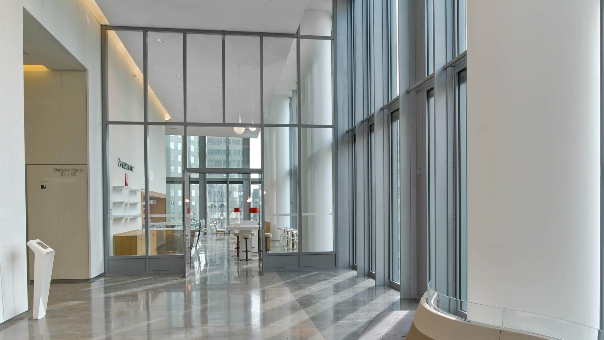 Majunga Tower La Défense - Quadrilatère