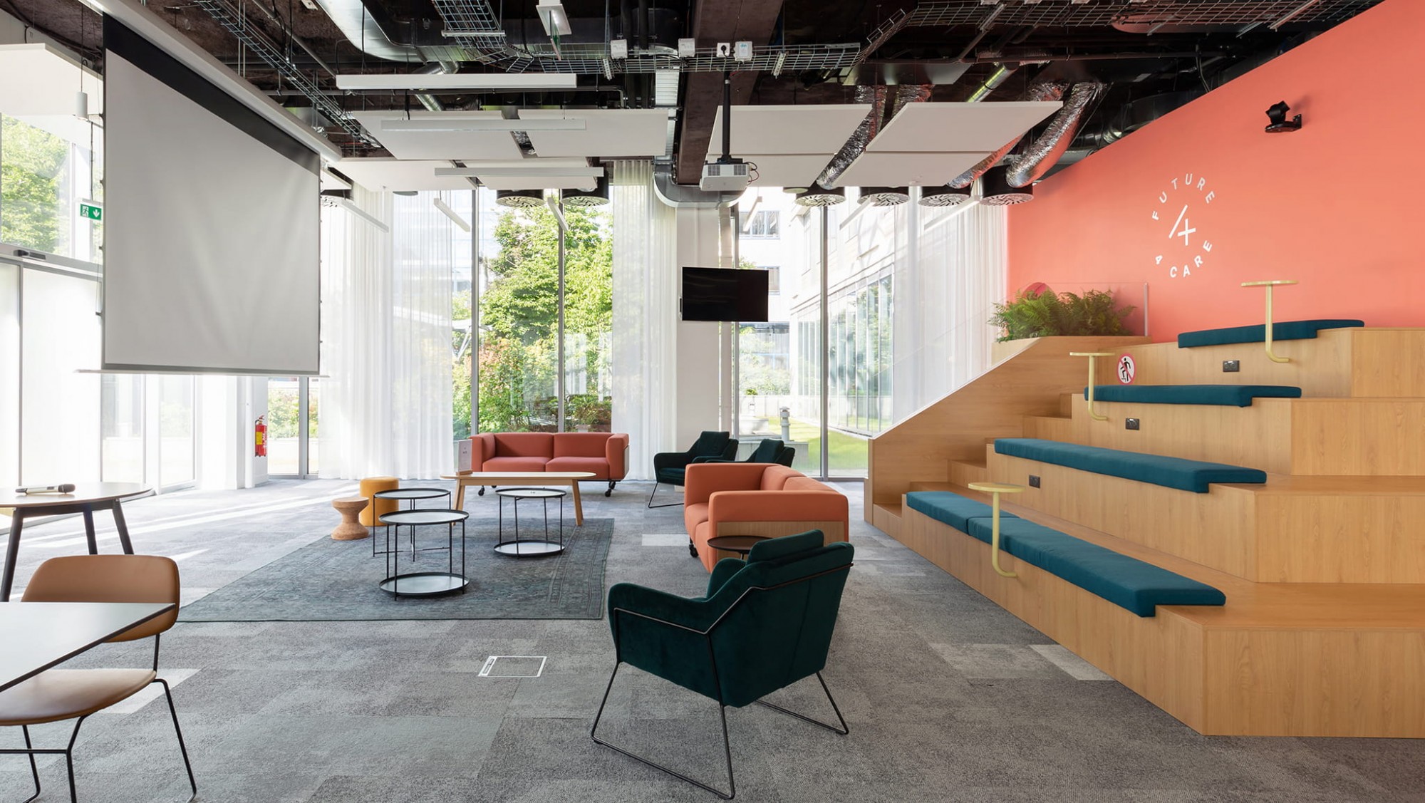 Future4care - Quadrilatère