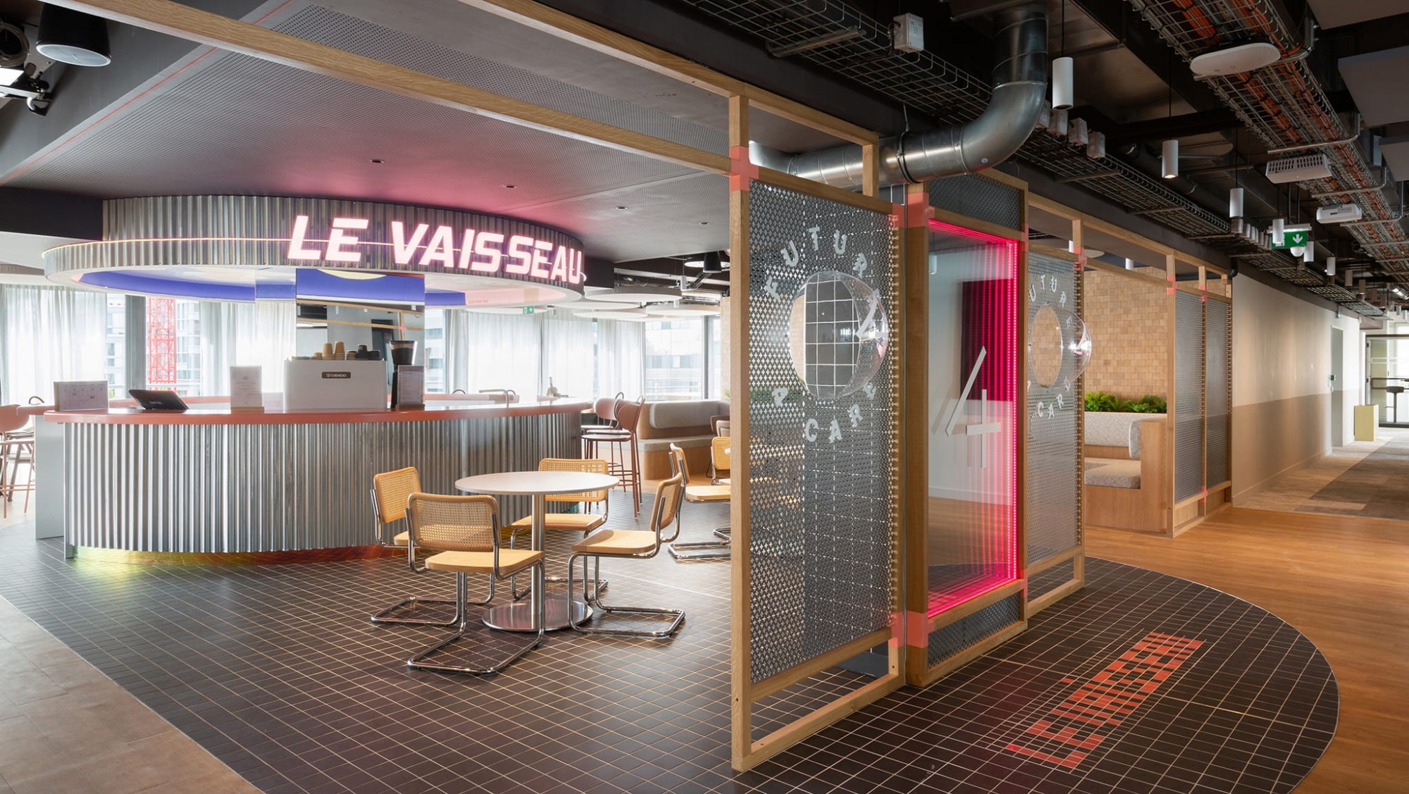 Future4care - Quadrilatère