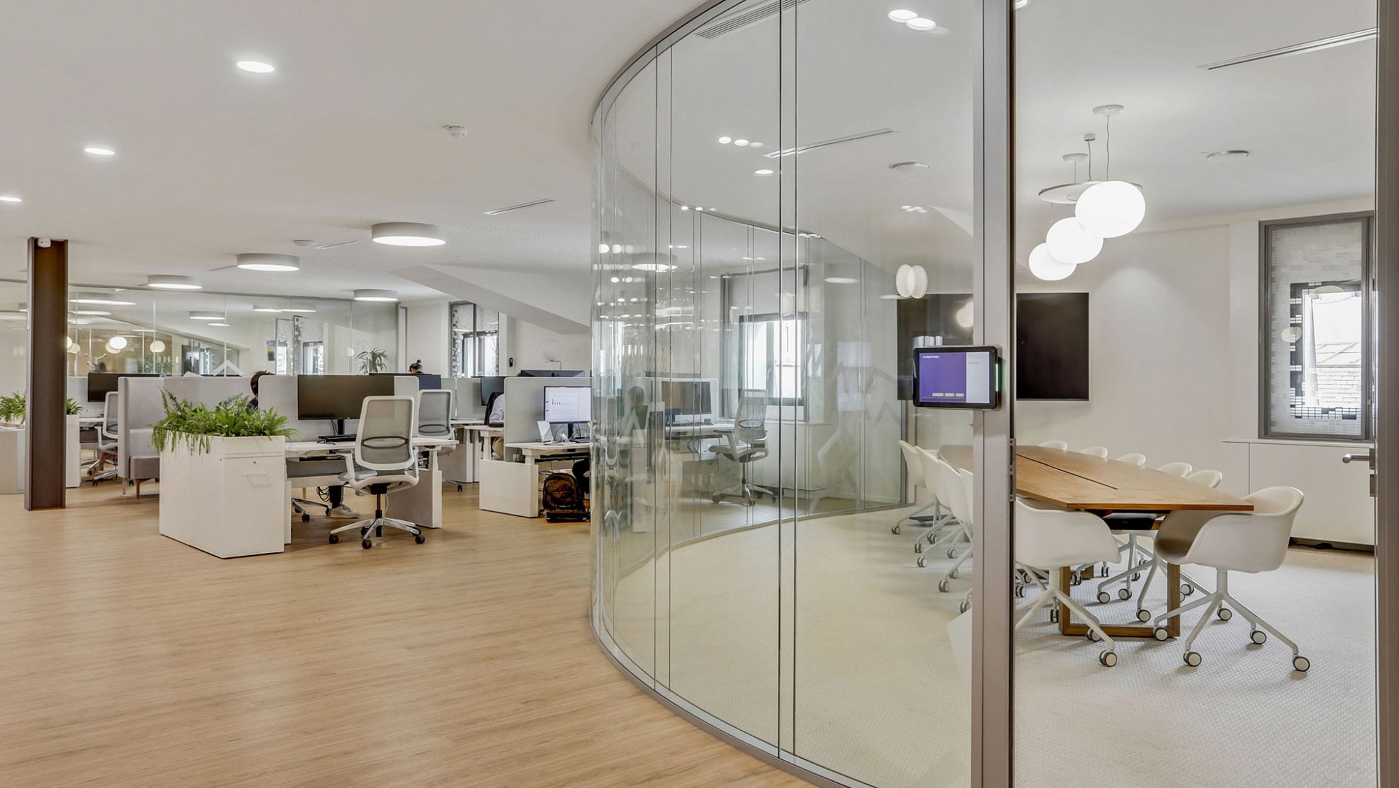 Vauban - Quadrilatère