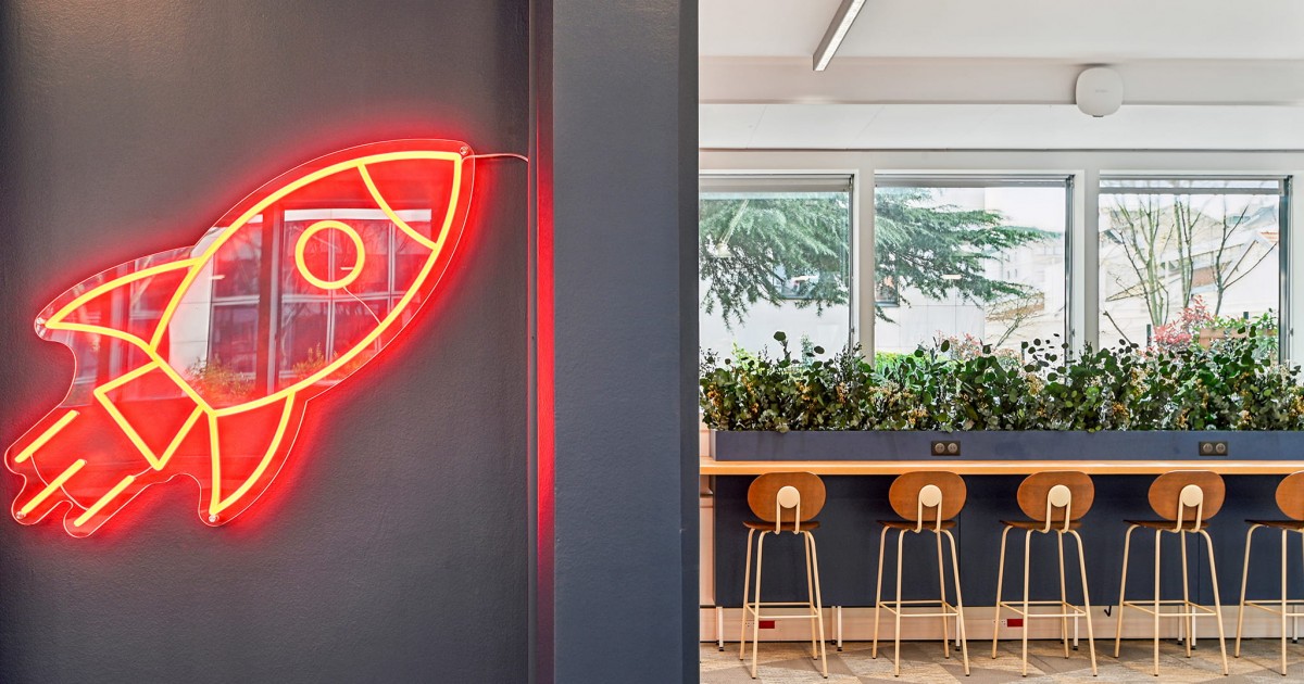 Apside - Quadrilatère